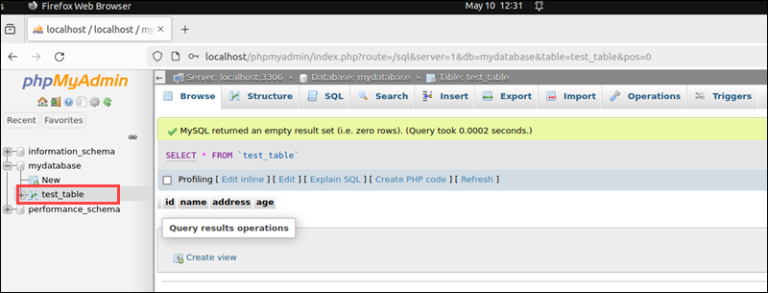 How to Rename a Column in MySQL {ALTER TABLE command}