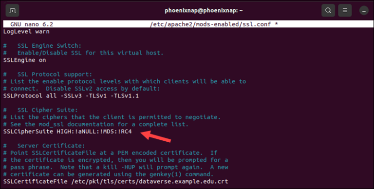How to Fix ERR_SSL_VERSION_OR_CIPHER_MISMATCH