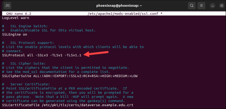 How to Fix ERR_SSL_VERSION_OR_CIPHER_MISMATCH