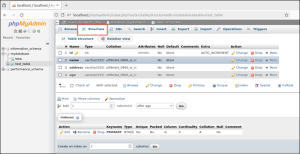 How to Rename a Column in MySQL {ALTER TABLE command}