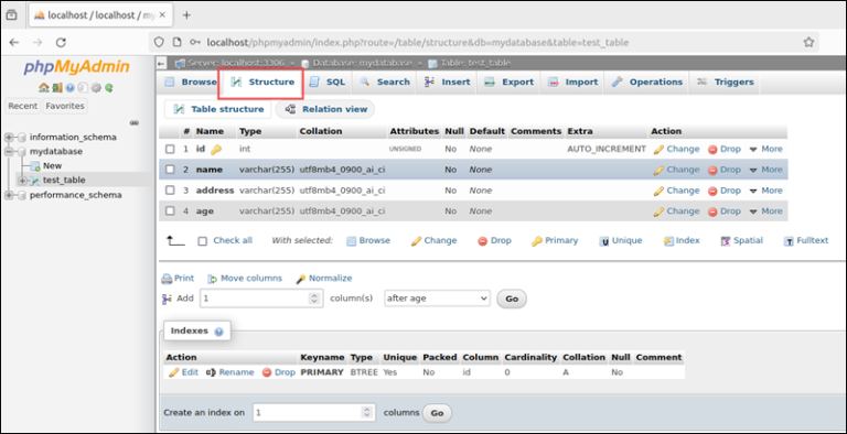 How to Rename a Column in MySQL {ALTER TABLE command}