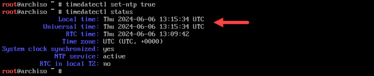 How to Install Arch Linux