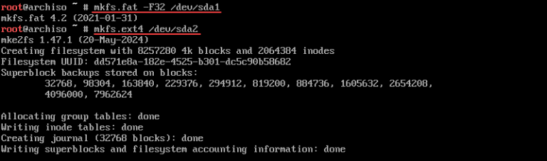 How to Install Arch Linux