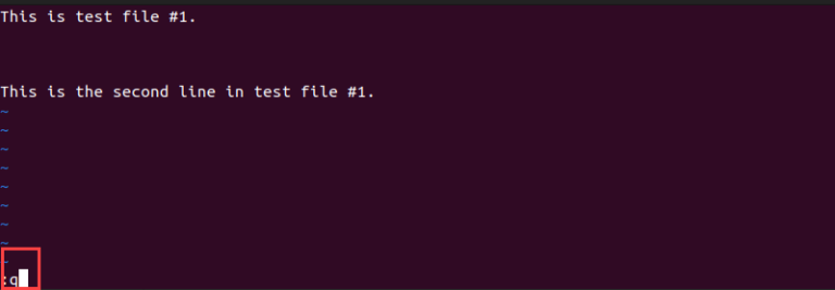How To Exit Vim Editor