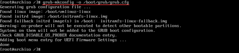 How to Install Arch Linux