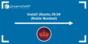 How to Install Ubuntu 24.04 (Noble Numbat)