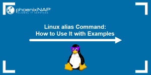 Linux alias Command: How to Use It with Examples