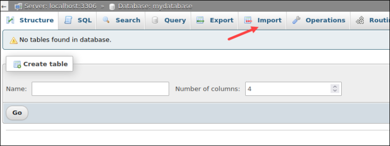 How to Import a CSV File into MySQL Table