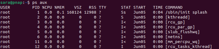 How to List All Processes in Linux {5 Different Commands}