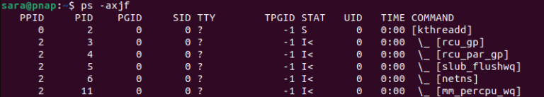 How to List All Processes in Linux {5 Different Commands}