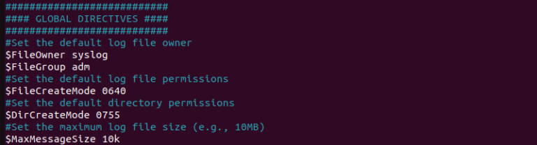 Linux Logs: How to View, Read & Configure