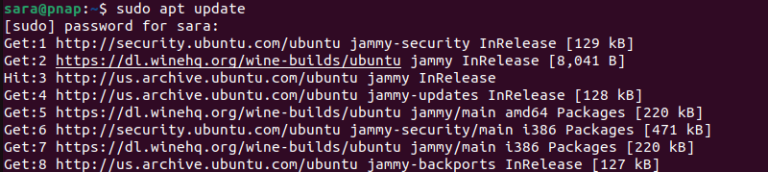 Linux Sudo Command {How to Use It +Examples}