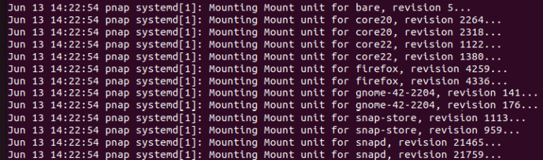 Linux Logs: How to View, Read & Configure
