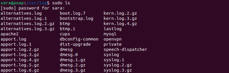 Linux Logs: How to View, Read & Configure