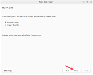 How to Import a CSV File into MySQL Table
