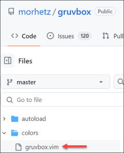 Vim Color Schemes: How to Configure