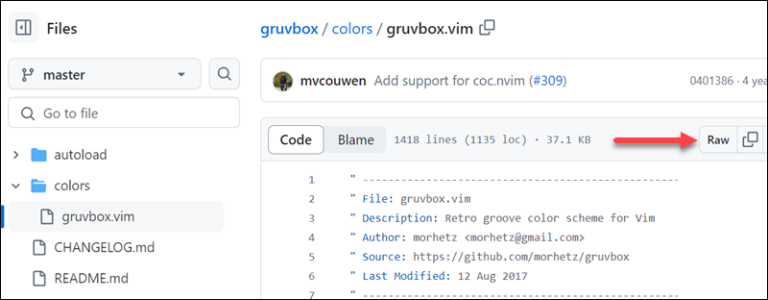 Vim Color Schemes: How to Configure