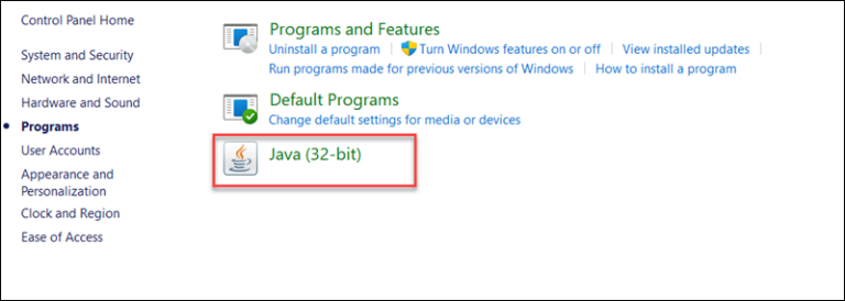 How to Check Java Version on Windows | Knowledge Base by phoenixNAP