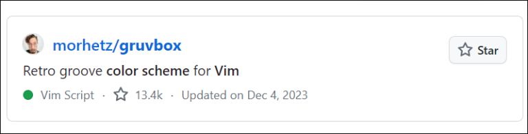 Vim Color Schemes: How to Configure