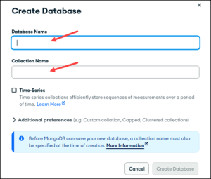 MongoDB: Create a Database {3 Simple Methods}
