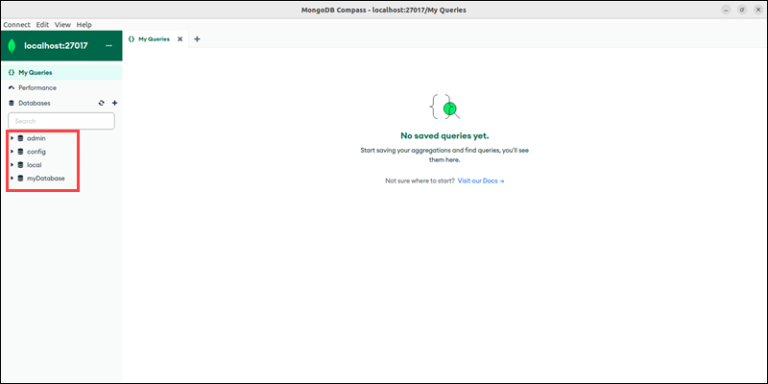 MongoDB: Create a Database {3 Simple Methods}