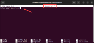 How To Create A File In Linux