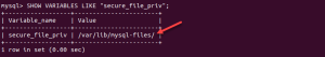 How to Export MySQL Data to CSV