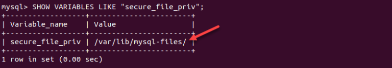 How to Export MySQL Data to CSV