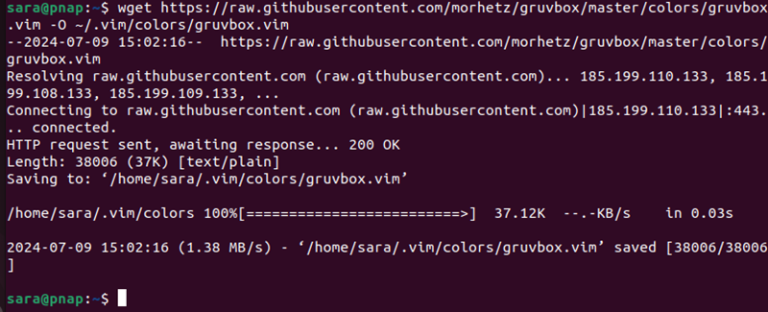 Vim Color Schemes: How to Configure