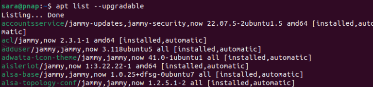 How To Use Apt Package Manager Phoenixnap Kb