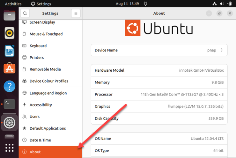 How to Check Ubuntu Version