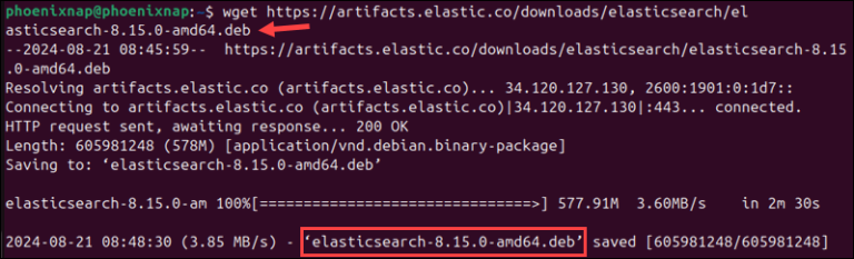 How to Install Elasticsearch on Ubuntu {+ Basic Configuration}