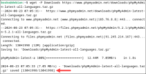 How to Install phpMyAdmin on Debian 12 | phoenixNAP KB