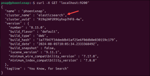 How to Install Elastic (ELK) Stack on Ubuntu | PhoenixNAP KB