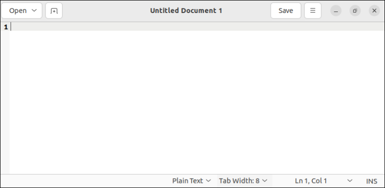 7 Best Linux Text Editors