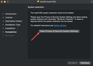 How to Mount Remote File Systems via SSHFS on macOS