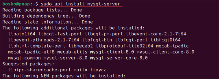 Ubuntu Package Managers Overview | phoenixNAP