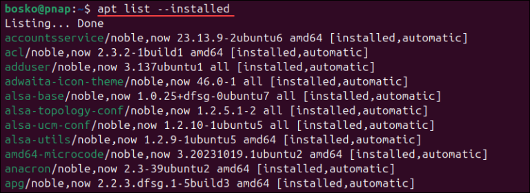 Ubuntu Package Managers Overview | phoenixNAP