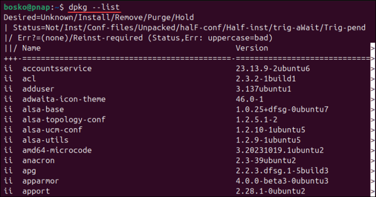 Ubuntu Package Managers Overview | phoenixNAP