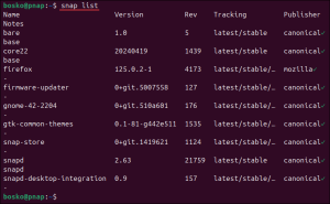 Ubuntu Package Managers Overview | phoenixNAP