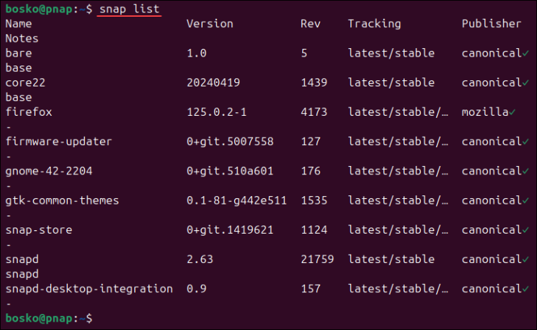 Ubuntu Package Managers Overview | phoenixNAP