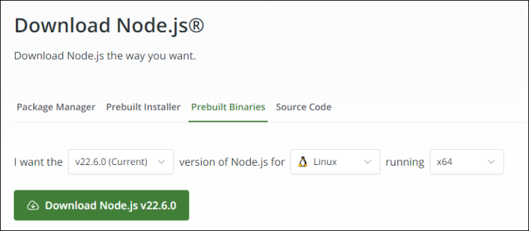 How to Update Node.js Version {Linux, Windows, & macOS}