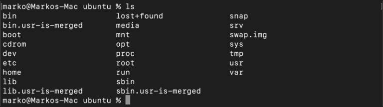 How to Mount Remote File Systems via SSHFS on macOS