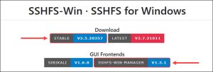 SSHFS: Mount Remote File Systems on Linux & Windows