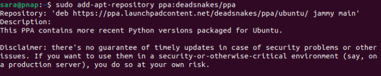 How To Use Apt Package Manager Phoenixnap Kb