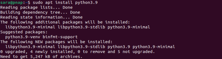 How to Use APT Package Manager | phoenixNAP KB