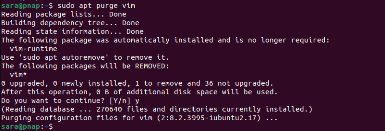 How to Use APT Package Manager | phoenixNAP KB