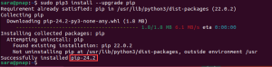 How to Install Pip on Ubuntu