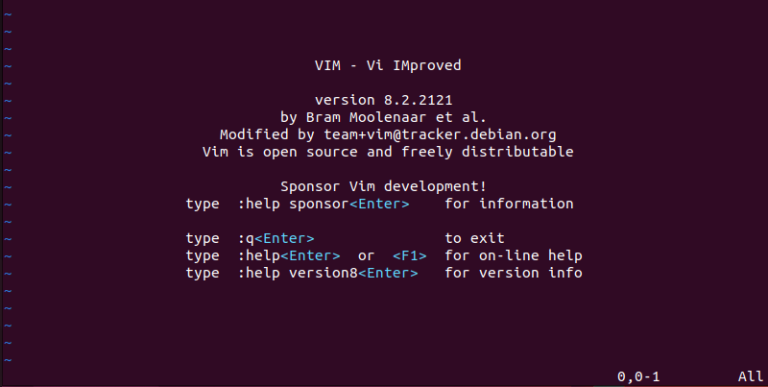 7 Best Linux Text Editors