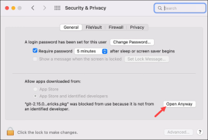 How to Install Git on Mac